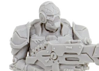 Mantic Show off More of their Warpath Enforcers – OnTableTop – Home of ...