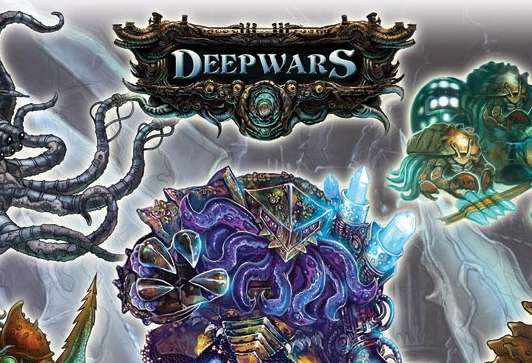 The Deep Wars Starter Sets Are Revealed – OnTableTop – Home of Beasts ...