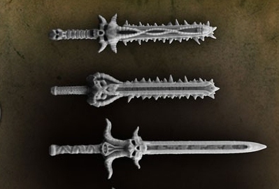 Puppets War Raid Ancient Temples for Possessed Demonic Weapons ...