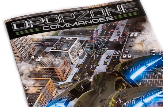 Get Ready for War! Dropzone Commander Launches – OnTableTop – Home of ...