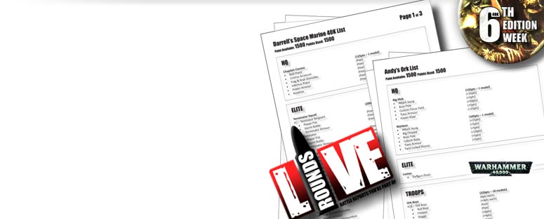 Live Rounds: The Armies, Have Your Say! – OnTableTop – Home of Beasts ...