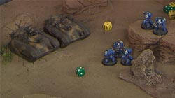 Making an Aggressive Deep Strike in Warhammer 40K 6th Edition ...