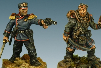 Get the Militia Ready for War with Victoria Miniatures – OnTableTop ...