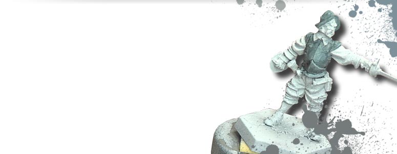 Painting Non-Metallic Metal… Part 1 – OnTableTop – Home of Beasts of War