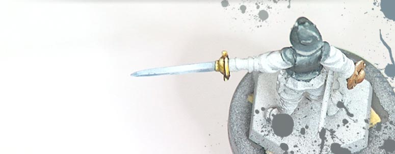 Painting Non-Metallic Metal… Part 3 – OnTableTop – Home of Beasts of War