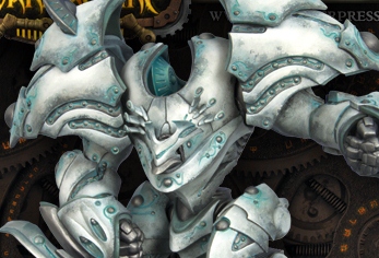 The Hyperion Colossal Roars into Life for Warmachine – OnTableTop ...