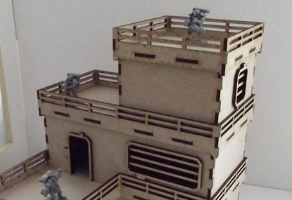 New Fiona Adores Heroes Modular MDF Terrain Sets – OnTableTop – Home of ...