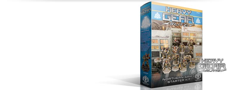 Who are the Northern Faction in Heavy Gear? – OnTableTop – Home of ...