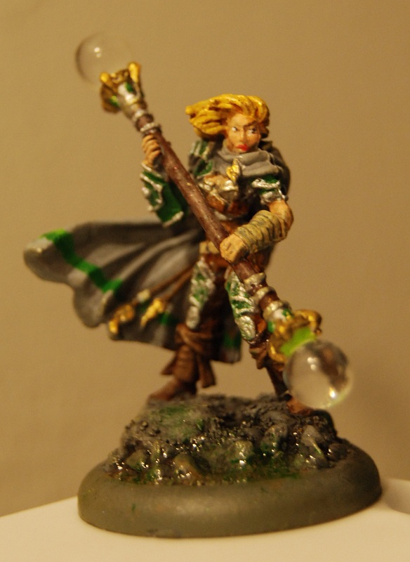 pKayla Front – OnTableTop – Home of Beasts of War