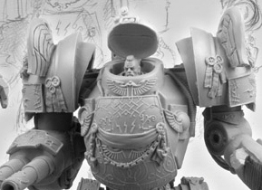 Mechanised Gladiators From the World of Scibor Miniatures – OnTableTop ...