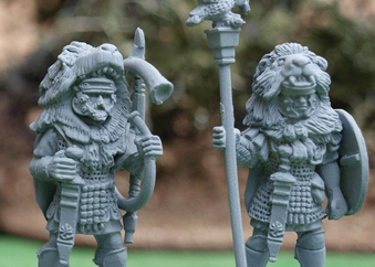 Aventine’s Ancient Romans Unleash Hell – OnTableTop – Home of Beasts of War