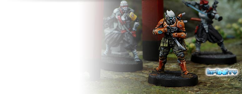 Check Out the Spec-Ops Troopers for Infinity! – OnTableTop – Home of ...