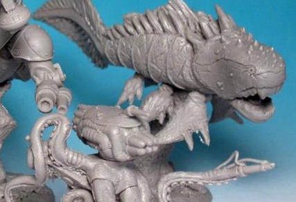 Anti-Matter Show off More Deep Wars Denizens – OnTableTop – Home of ...