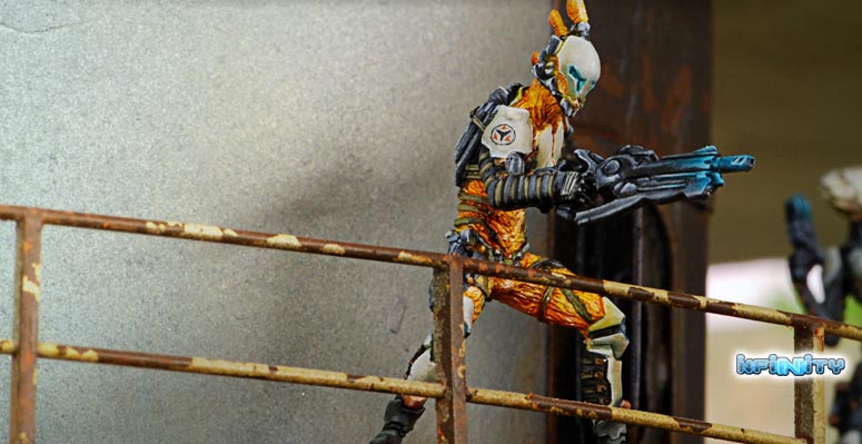 Introducing the Tohaa… A Brand New Faction for Infinity – OnTableTop ...