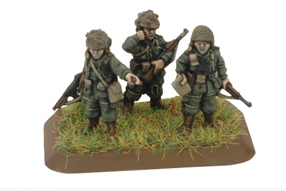 Check out more of the Flames of War: Open Fire! Starter Set ...