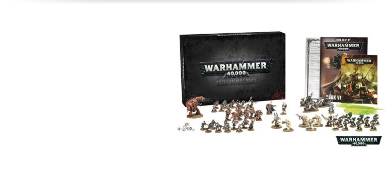 Take Your Dark Vengeance with the Warhammer 40K Box Set! – OnTableTop ...