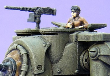 Clockwork Goblin Show off the Miniatures for War Without End ...