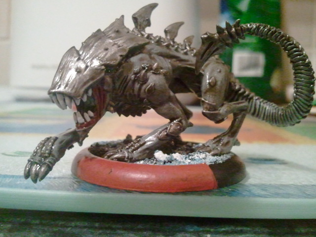 legion of everblight light warbeast raek – OnTableTop – Home of Beasts ...