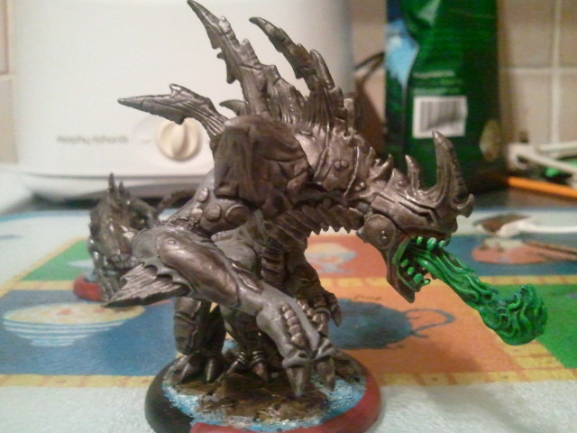 legion of everblight heavy warbeast ravagore – OnTableTop – Home of ...