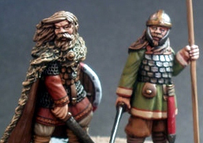 Mighty Early Saxon Heroes Now Available from Musketeer – OnTableTop ...