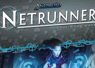 Android: Netrunner The Card Game is Loose in the System! – OnTableTop – Home of Beasts of War