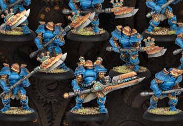 A Storm is Coming for Cygnar in Warmachine – OnTableTop – Home of ...