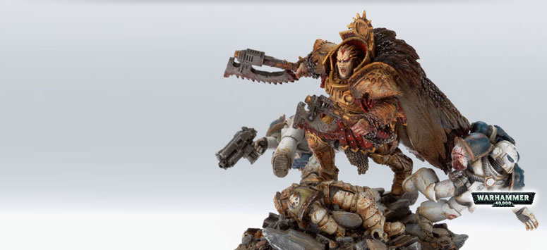 Forge World Kits Out Some Heresy Era Infantry – OnTableTop – Home of ...