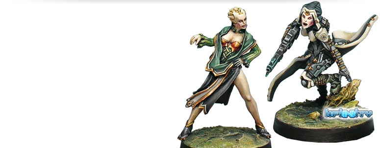 Infinity Releases: The Tohaa Arrive September 2012 – OnTableTop – Home ...