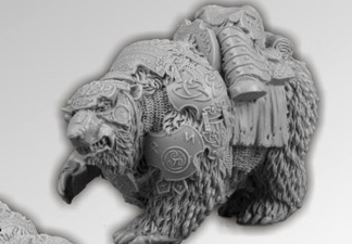 The Roar of Bionic Bears Sounds from Scibor Miniatures – OnTableTop ...