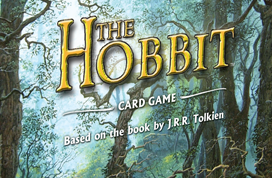 Fantasy Flight Go Trick Taking in Middle-Earth with The Hobbit ...