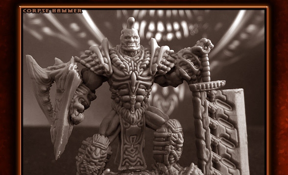 Red Knight’s Corpse Hammer Kickstarter Begins – OnTableTop – Home of ...