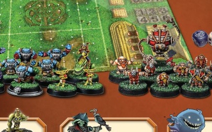 Check Out the Starter Sets for Tutatis from Greebo – OnTableTop – Home ...