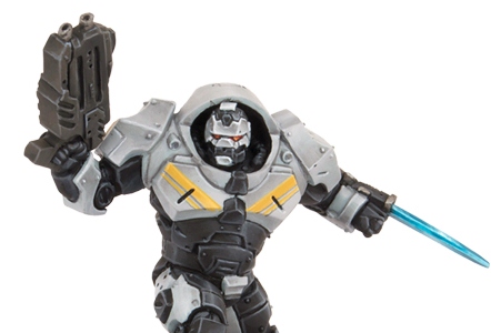 Start Your Enforcer Army Now with Mantic Games – OnTableTop – Home of ...