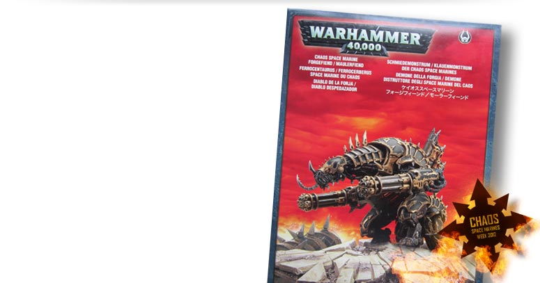 Unboxing the Forgefiend & Maulerfiend Kit – OnTableTop – Home of Beasts ...