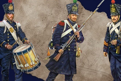 Napoleon’s Imperial Guard Start Their March With Victrix – OnTableTop ...