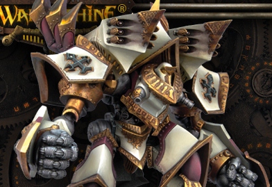 Warmachine Gets Ready to Unleash its Menoth Colossal – OnTableTop ...