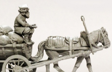 Perry Miniatures Help Load Up the Wagons – OnTableTop – Home of Beasts ...