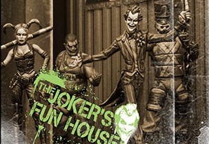 The Joker Shows His Face At Knight Models – OnTableTop – Home of Beasts ...