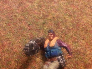 Jose face – OnTableTop – Home of Beasts of War