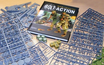 Begin The Bolt Action Assault on Normandy with Warlord Games ...