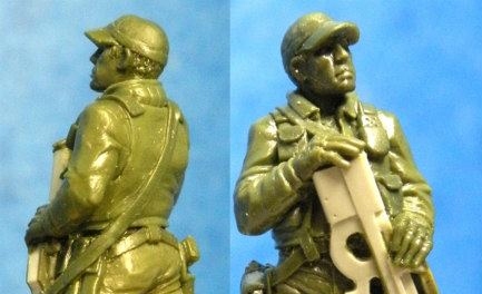 Secret Agents & Spies From Hasslefree Miniatures – OnTableTop – Home of ...