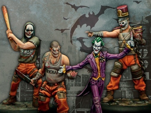 Batman’s New Adventure Begins At Knight Models! – OnTableTop – Home of ...