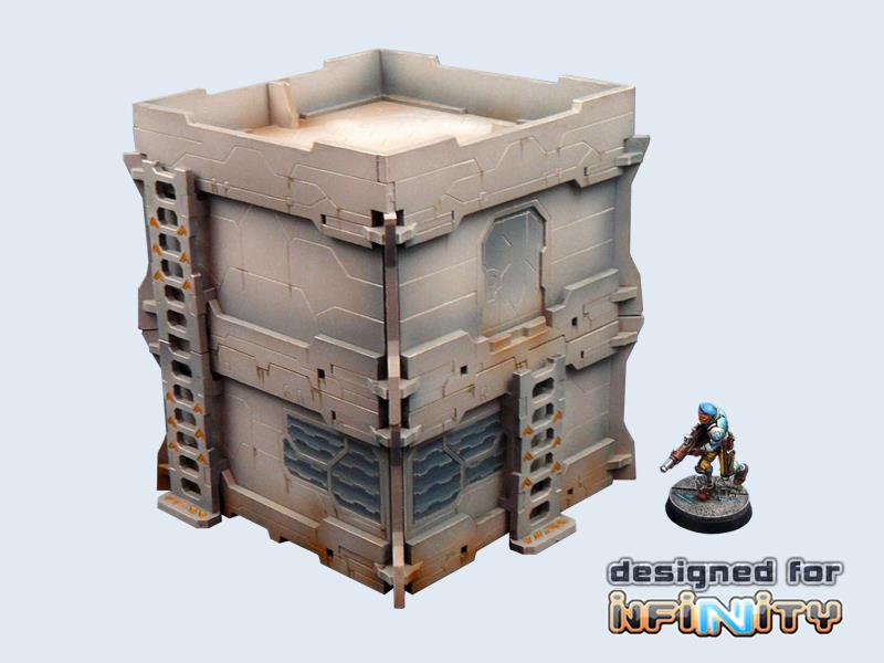Micro Art Enhance the Infinity Skyline Once Again – OnTableTop – Home ...