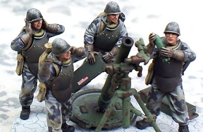 Ready the Big Guns And Deadly Undead in DUST Tactics & Warfare ...