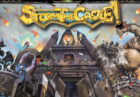 Giant Goblin Preview the Rules for Storm the Castle! – OnTableTop ...