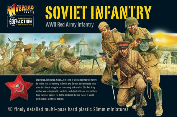 Bolt Action Release the Rank and File of the Red Army – OnTableTop ...