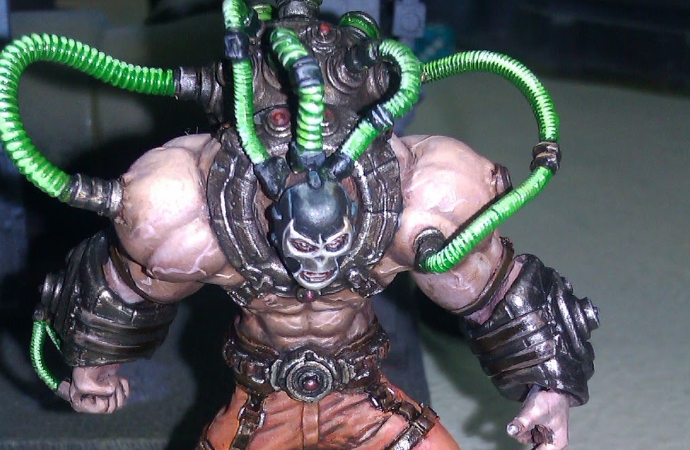 Batman’s Bane Pays Knight Models A Sneaky Visit – OnTableTop – Home of ...