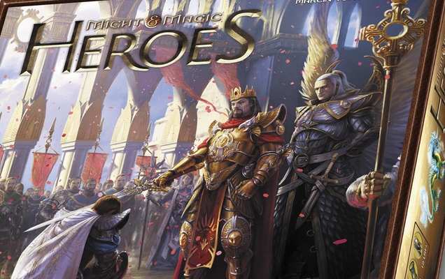Might & Magic Hits The Tabletop With New Board Game – OnTableTop – Home ...