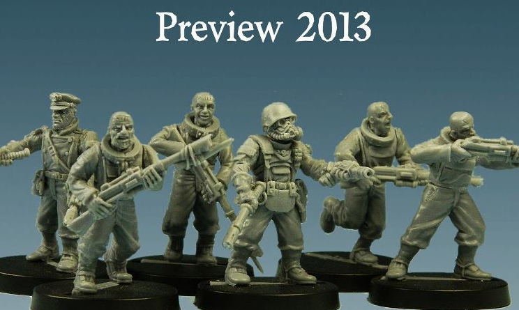 Victoria Miniatures Provide Us With A 2013 Teaser – OnTableTop – Home ...
