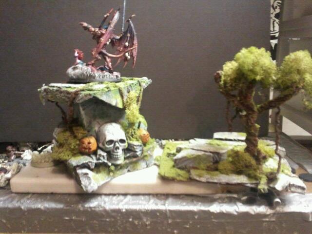 summoning platform – OnTableTop – Home of Beasts of War